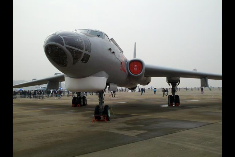 Leaked Pentagon document suggests China’s WZ-8 supersonic UAV in ...